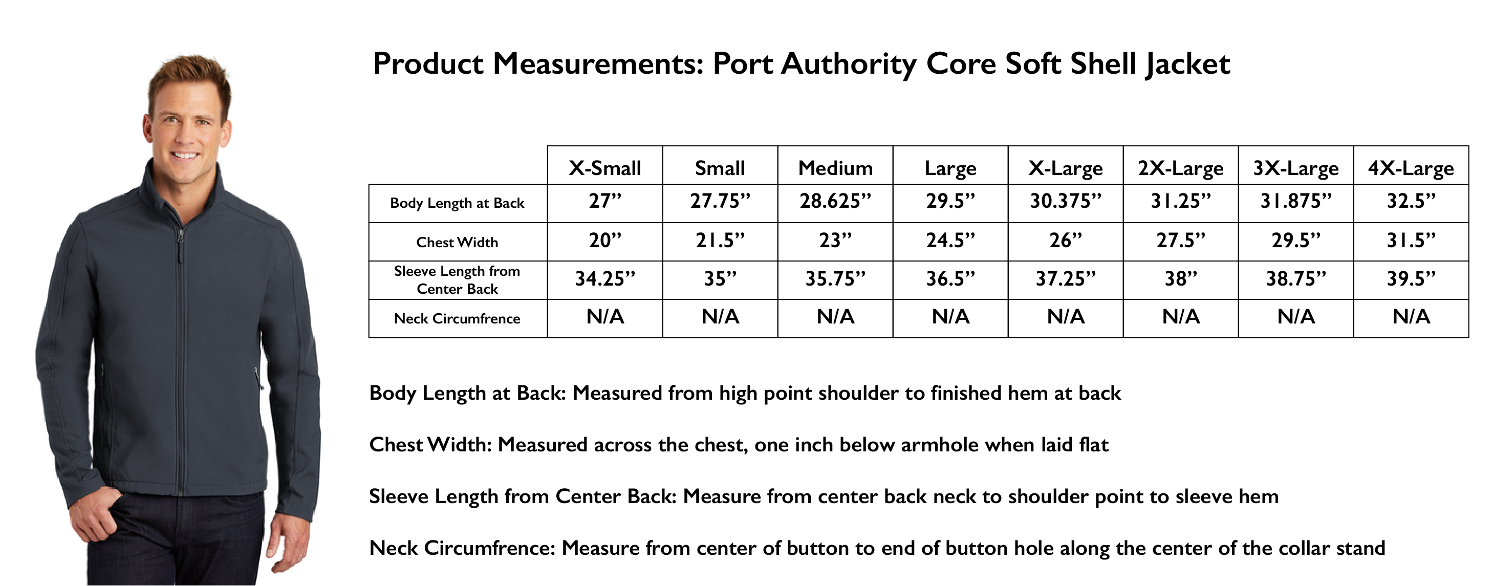 Port Authority Core Soft Shell Jacket - Jacuzzi