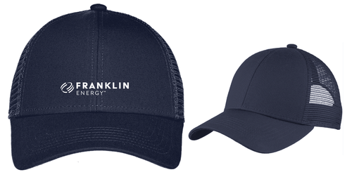 LM2300 Adjustable Mesh Back Cap - Franklin Energy