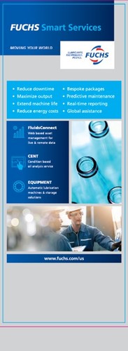 B3200 - Fuchs Smart Services Banner - Fuchs