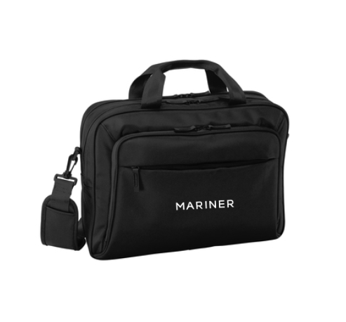 Port Authority Executive Briefcase - Mariner Logo Store