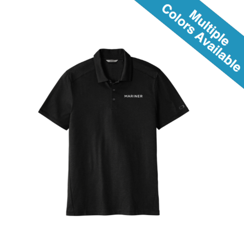 Ogio Code Stretch Polo - Mariner Logo Store