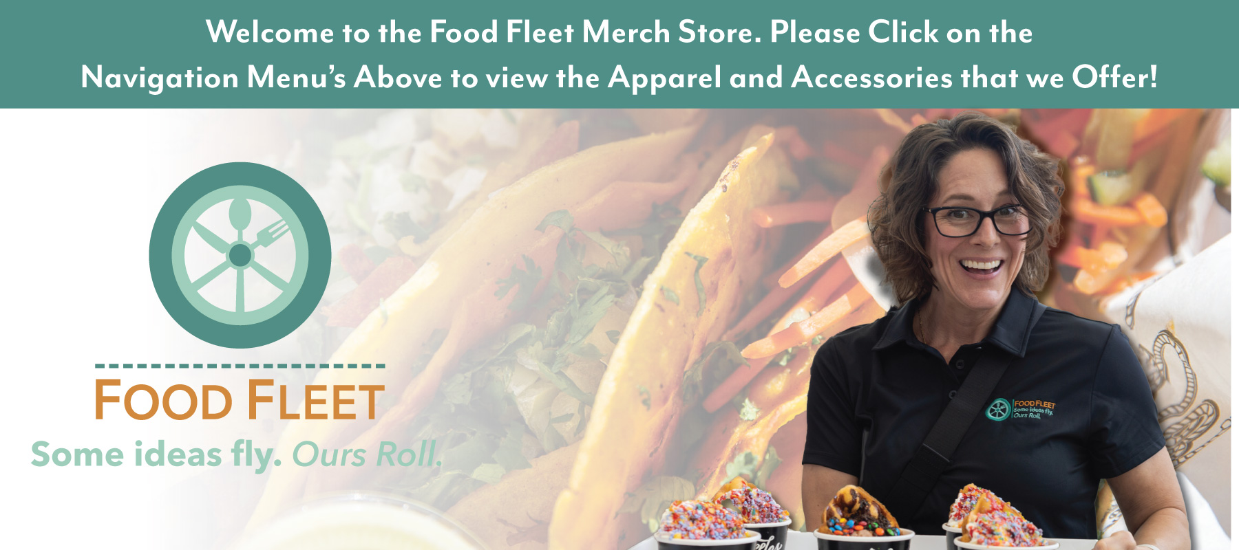 Home - Food Fleet Merch